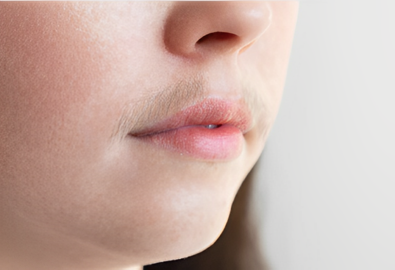 Challenging Beauty Standards: Embracing Facial Hair and Celebrating ...