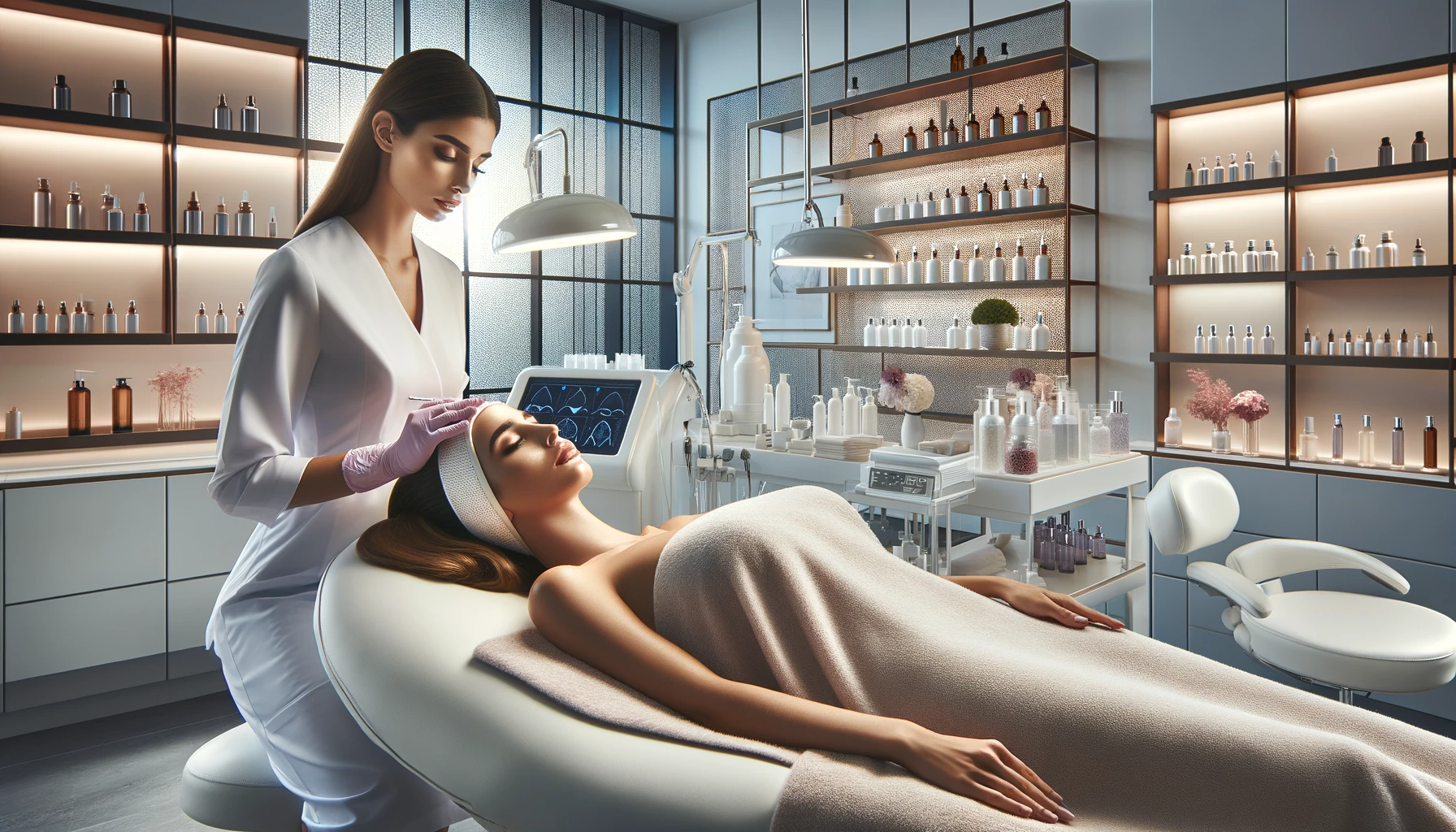 Exploring the Latest Trends in Medical Grade Skin Peels | Allure Clinic